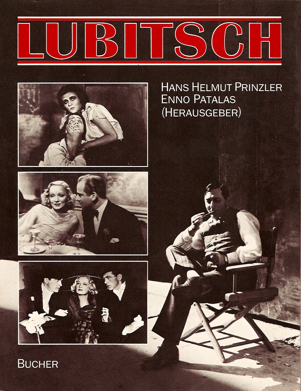 Lubitsch | Hans Helmut Prinzler