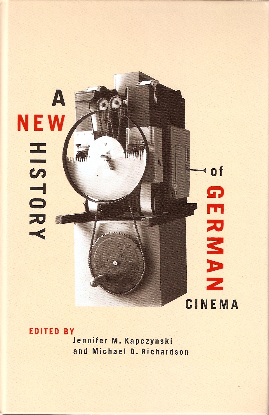 A New History Of German Cinema Hans Helmut Prinzler A New History Of German Cinema Hans Helmut Prinzler