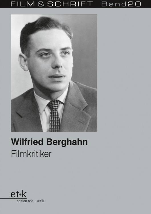 Wilfried Berghahn | Hans Helmut Prinzler