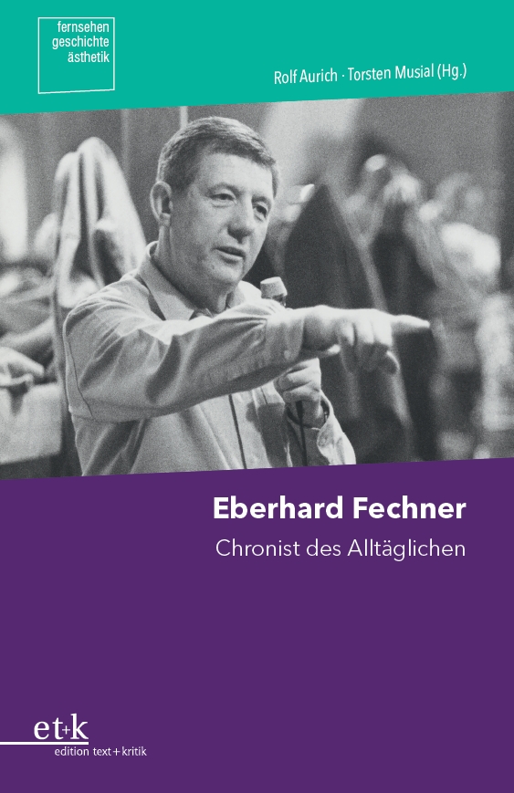 Eberhard Fechner | Hans Helmut Prinzler