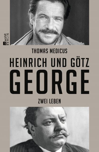 Heinrich und Götz George | Hans Helmut Prinzler