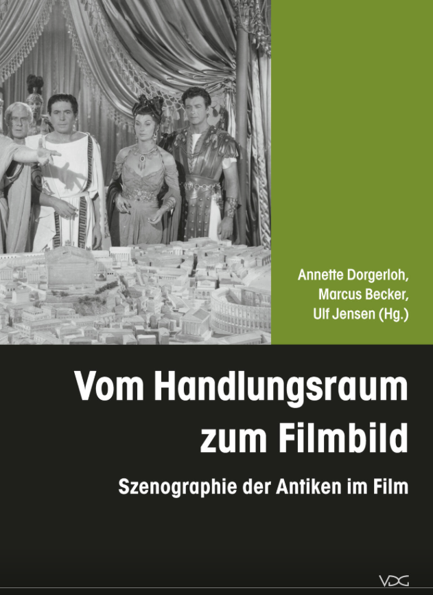 Vom Handlungsraum zum Filmbild | Hans Helmut Prinzler