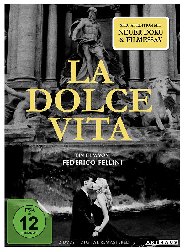 LA DOLCE VITA (1960) | Hans Helmut Prinzler