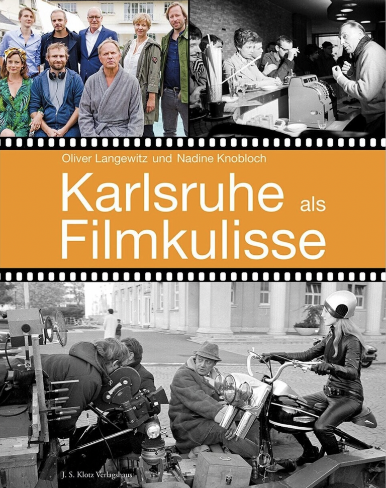 Karlsruhe als Filmkulisse | Hans Helmut Prinzler