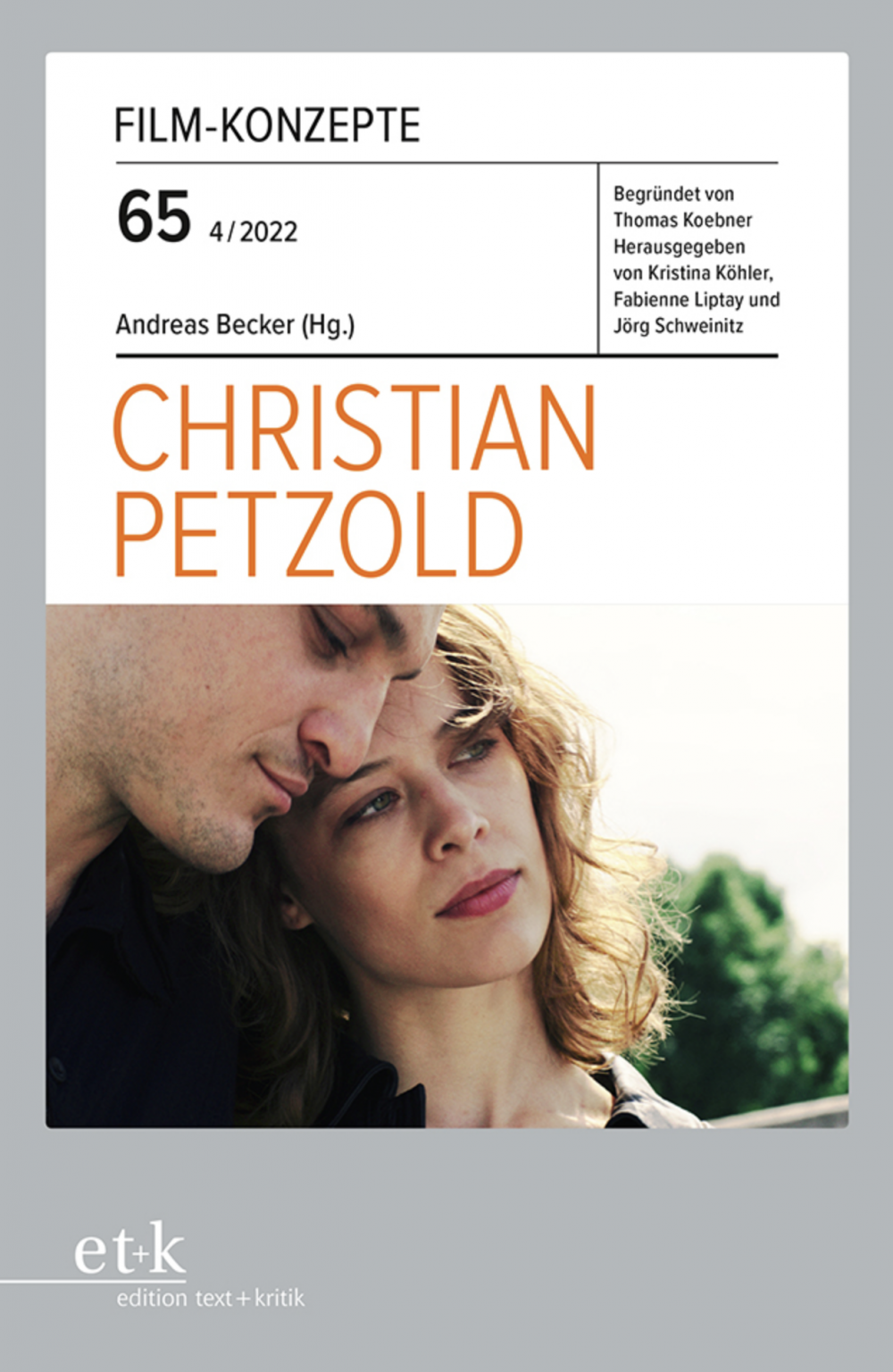 Christian Petzold | Hans Helmut Prinzler