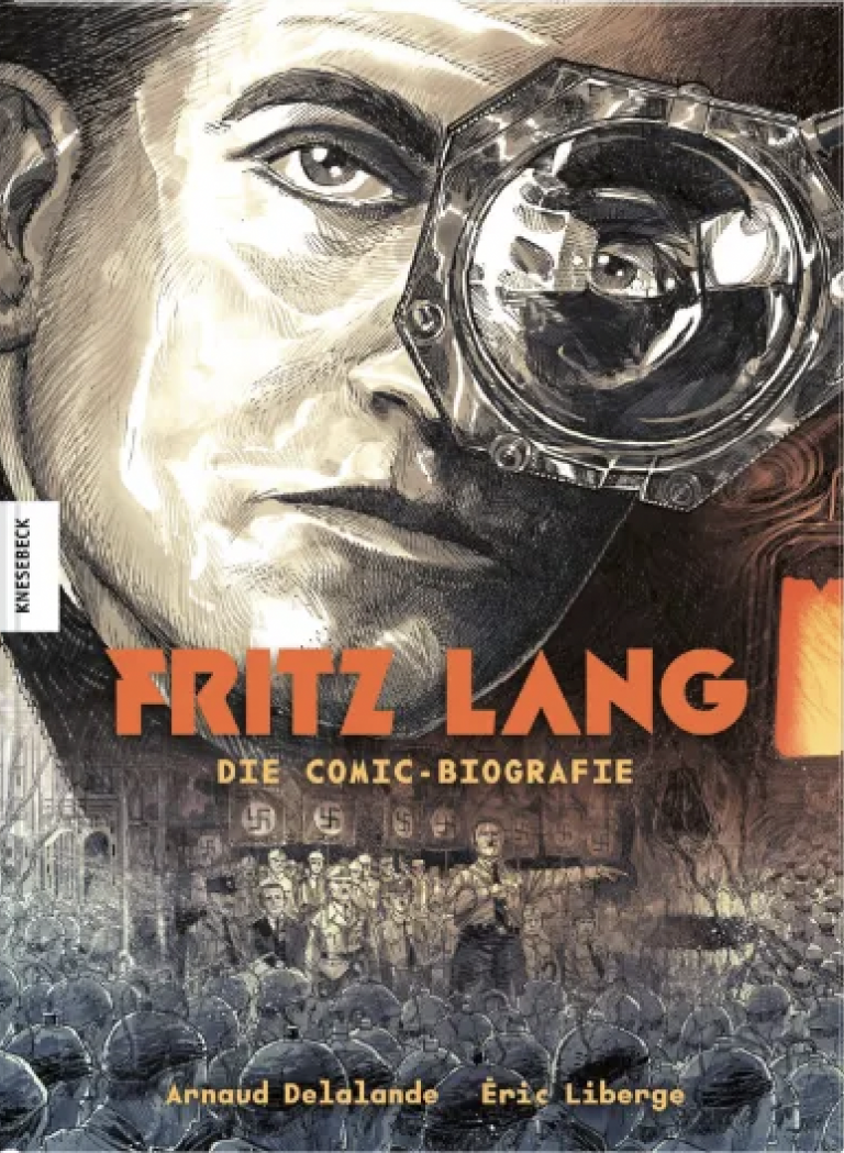 Fritz Lang – Die Comic-Biografie | Hans Helmut Prinzler