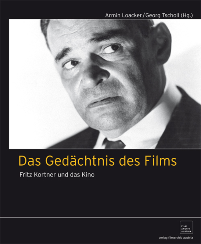 Fritz Kortner und das Kino | Hans Helmut Prinzler
